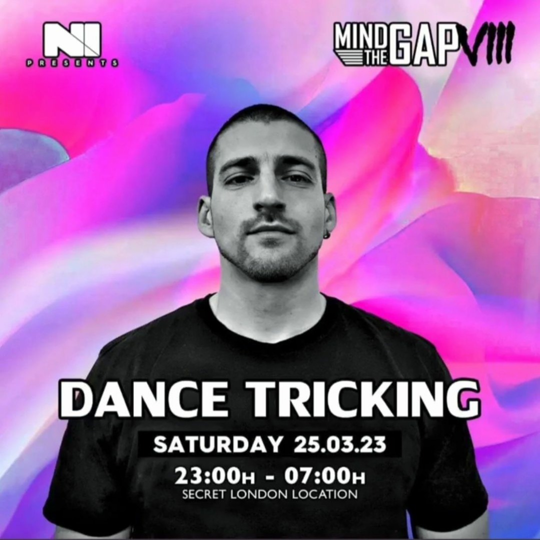 Stream MIND the GAP Vlll - closing set by Dance TRicking by Dance ...