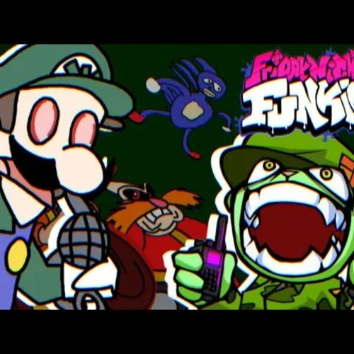 Stream [FNF] PASTA AND BLOODSHED - Triggered X Spaghetti by McMemCrem ...