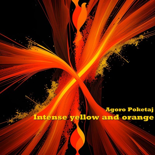 Stream Intense Yellow And Orange Pt. 7 by Agoro Poketaj | Listen online ...
