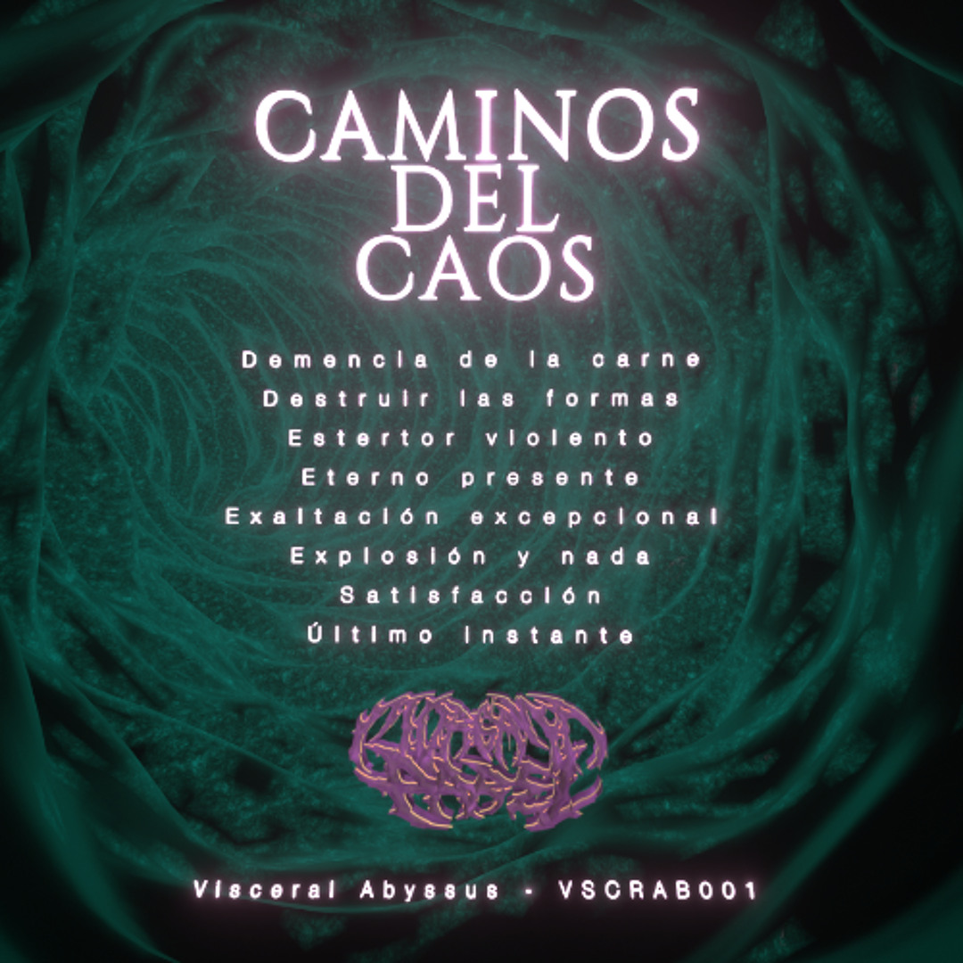 Stream TC Premiere: Morgana Parel - Explosión y nada [ Visceral Abyssus ...