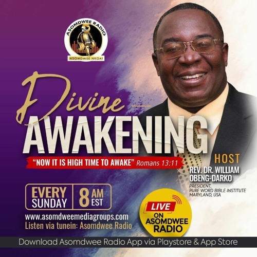 Listen to music albums featuring Rev. Dr. William Obeng- Darko - Topic ...