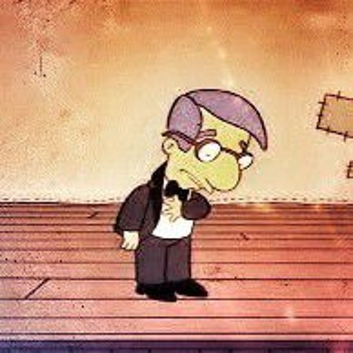 Stream rogue_robot | Listen to Lofi Simpsons n Chill playlist online ...