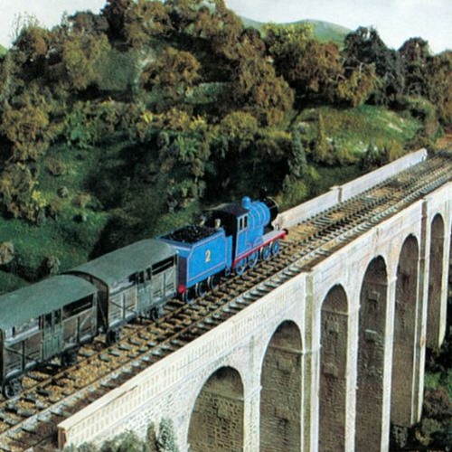 Stream Season 2 - Edward The Blue Engine's Theme [Cows Varient] by ...