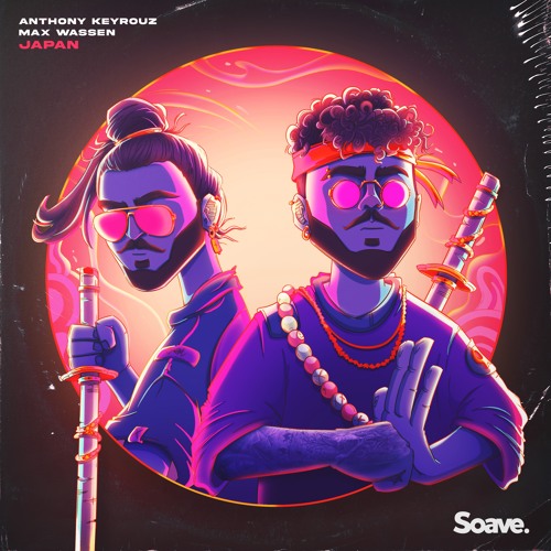 Stream Anthony Keyrouz & Max Wassen - JAPAN by Anthony Keyrouz | Listen ...