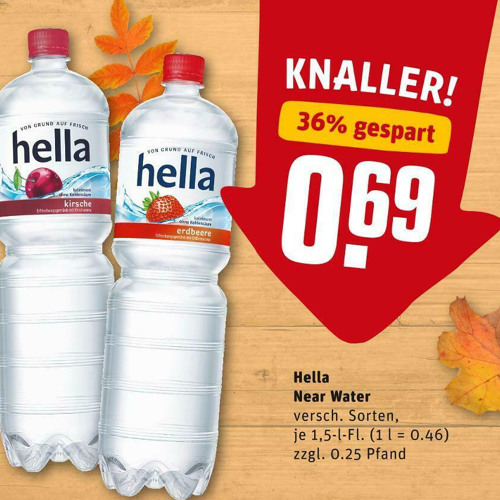 Stream Hella Wasser by leonrehse | Listen online for free on SoundCloud