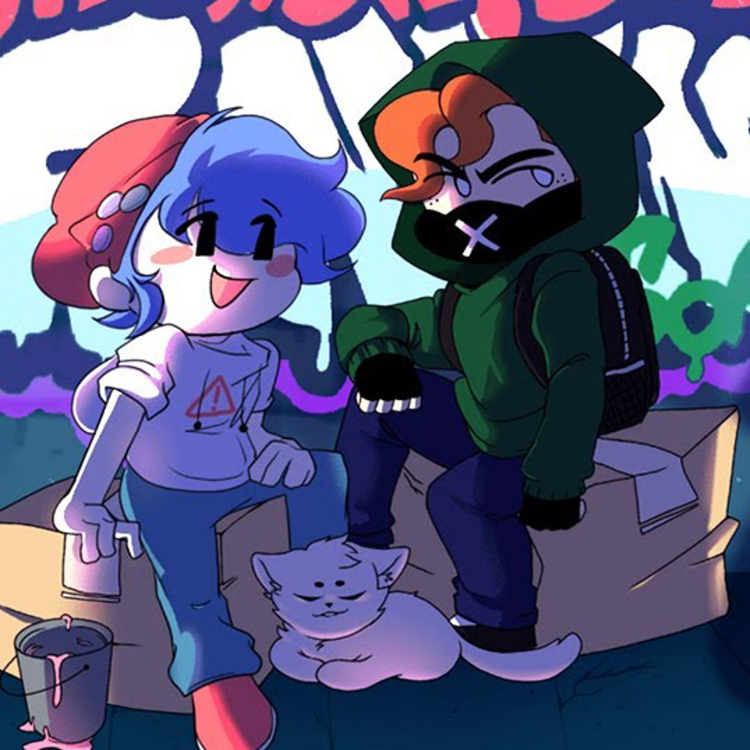 Stream Hope (FNF Soft Mod OST) by ThatCreepyEevee | Listen online for ...