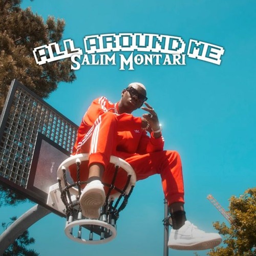 Stream Salim - All Around Me by 3am.greg | Listen online for free on ...