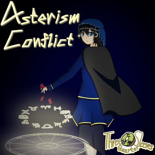 Stream Asterism Conflict by doai | Listen online for free on SoundCloud