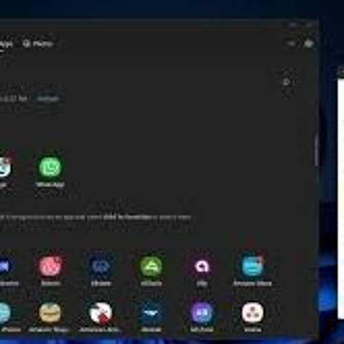 Stream How To Sideload Android Apps On Windows 11 From Your Pc From