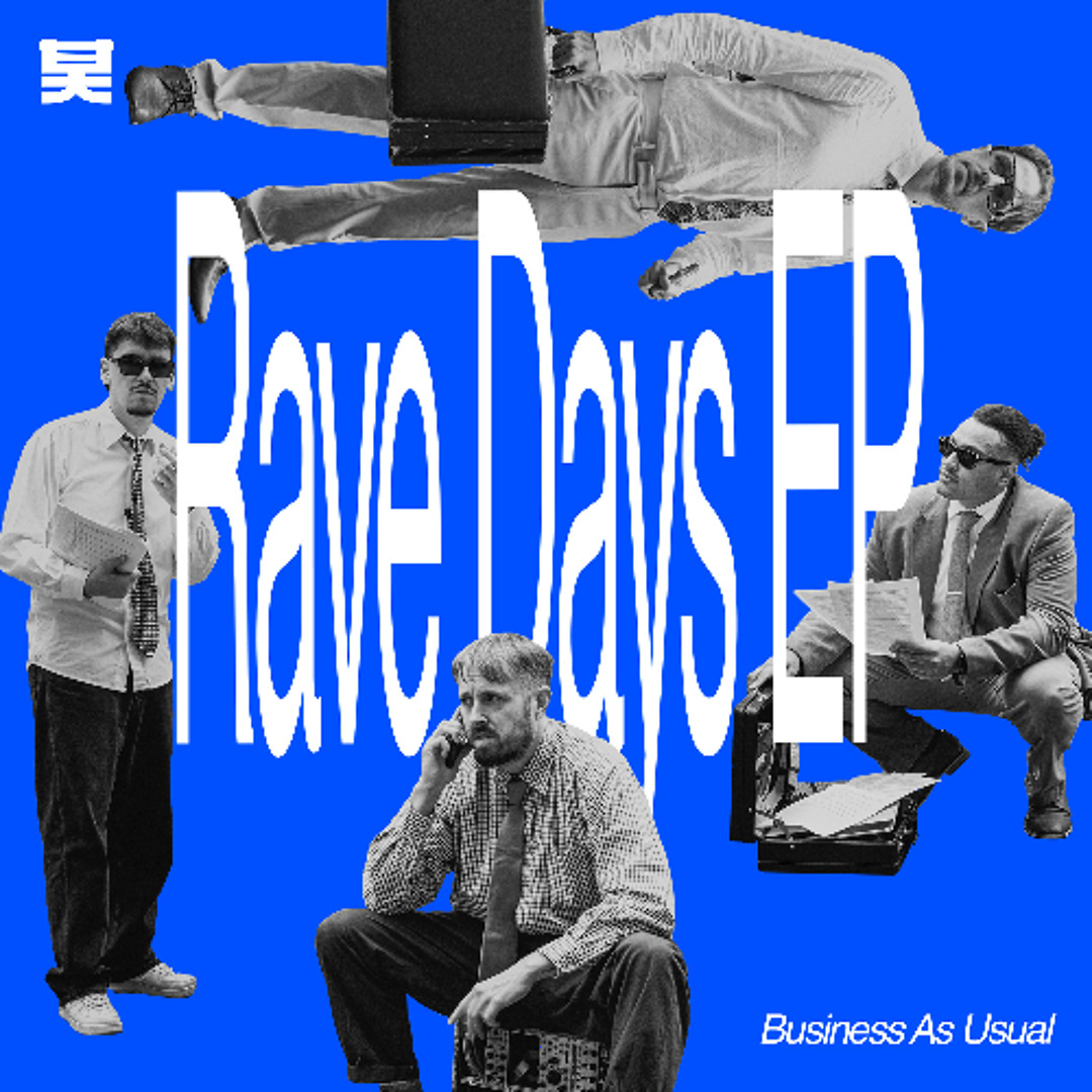 Stream Shogun Audio | Listen to Rave Days EP playlist online for free ...