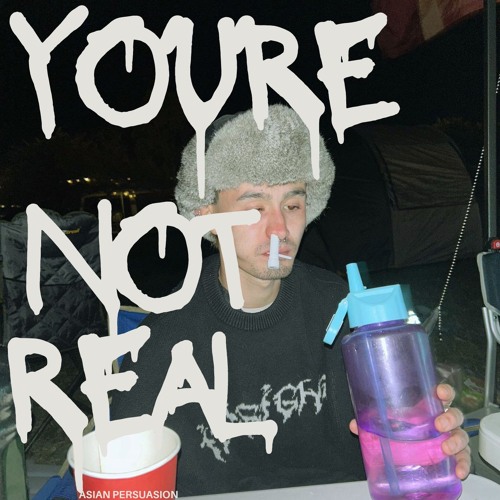 Stream Asian Persuasion | Listen to you're NOT REAL playlist online for ...
