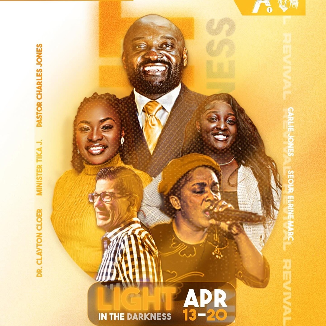 Stream Sr Erline Marc - Wi li fe’l Adorasyon | New CBF Church ...