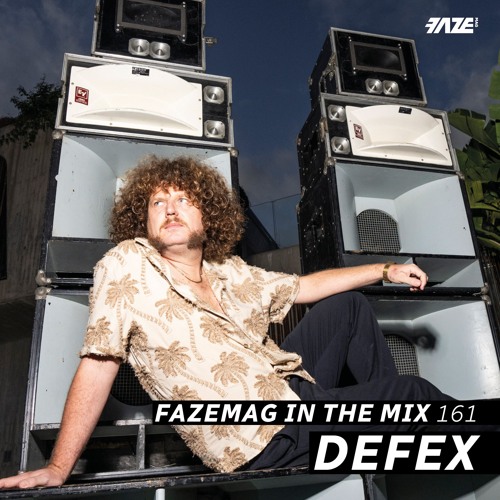 Defex @ FAZEmag In The Mix 161 (Solomun Add-On, 528 Ibiza, Spain 2025-06-29) 2025-08-04