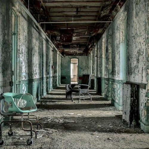 Stream Insane Asylum by The Experiment Project | Listen online for free ...