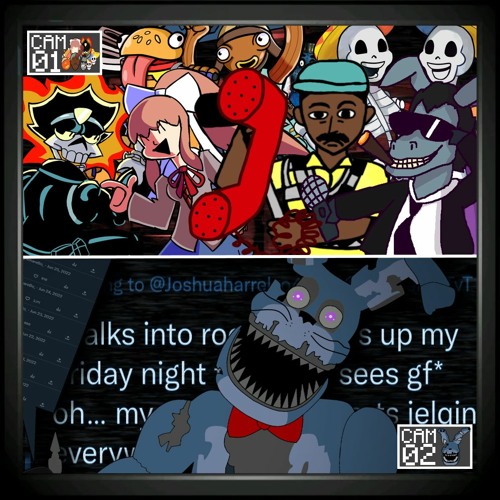 Stream Terminate The Jelqing Session by The Fazbear Tourney Initiative ...