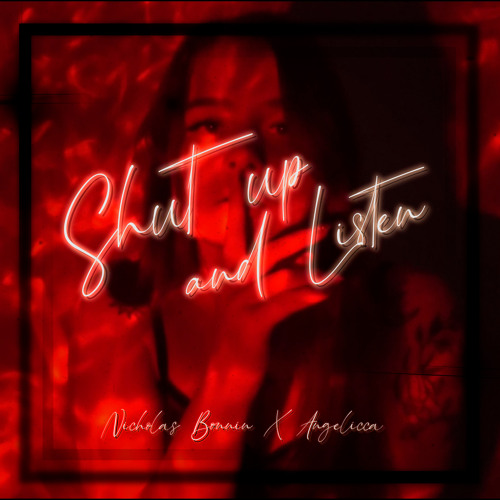 Stream Shut Up and Listen (Sped Up Version) by Nicholas Bonnin | Listen ... Stream Shut Up and Listen (Sped Up Version) by Nicholas Bonnin | Listen ...