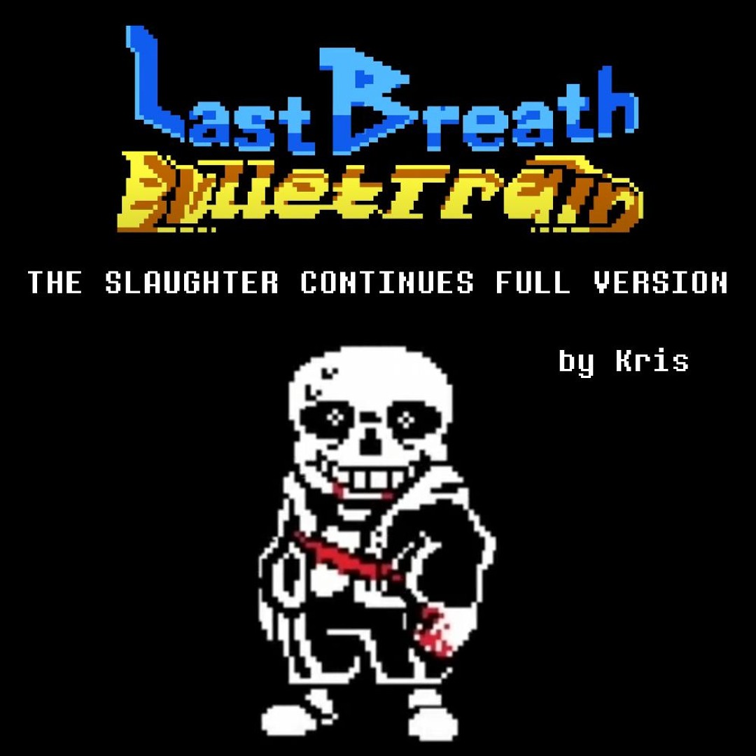 Stream Last Breath: Bullet Train | THE SLAUGHTER CONTINUES FULL VERSION ...