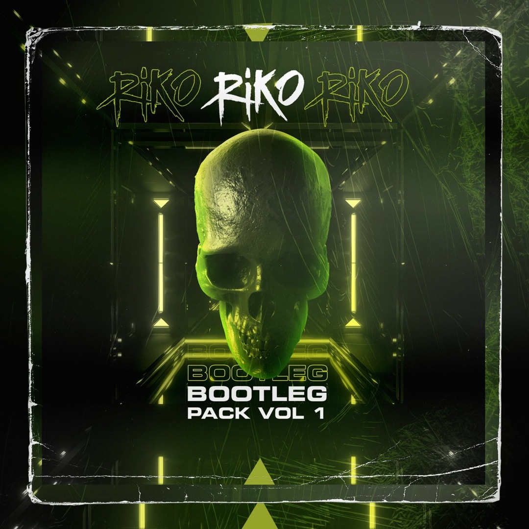 Stream RIKO BOOTLEG PACK VOL 1 **FREE DOWNLOAD** by DJ RIKO (Contagious ...