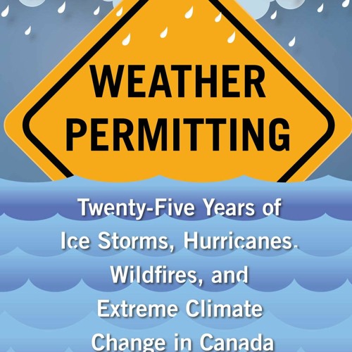 Stream Chris St. Clair discusses his new book Weather Permitting by ...