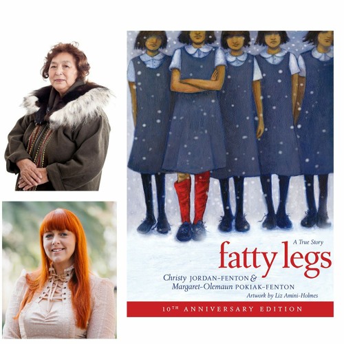 Stream episode Fatty Legs by Christy Jordan-Fenton and Margaret Olemaun ...