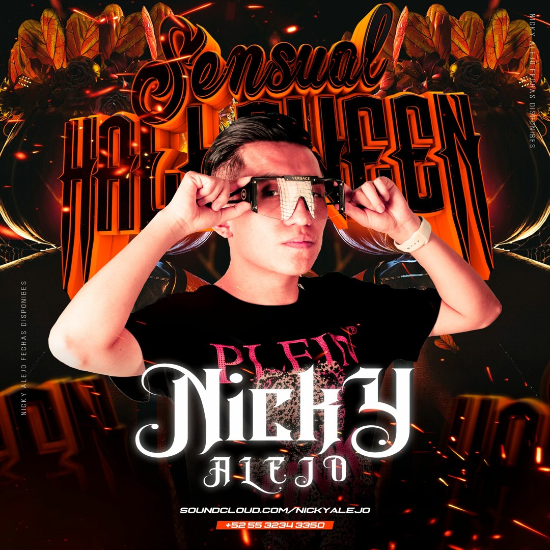 Stream Sensual Halloween - Special Session (Nicky Alejo) by Nicky Alejo ...