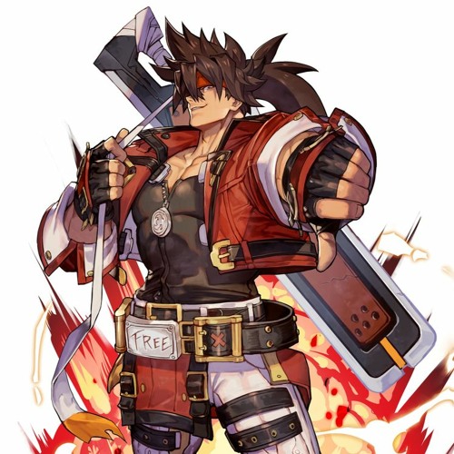 Stream 2. Find Your One Way - Guilty Gear Strive OST (Sol Badguy's ...