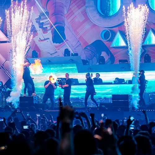 Stream Ran-D & B-Front ft. Ava Silver - Braveheart (live @Rebirth) HQ ...