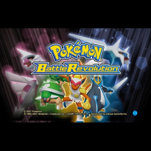 Stream Pokémon Battle Revolution - Title Screen by Primenx | Listen ...