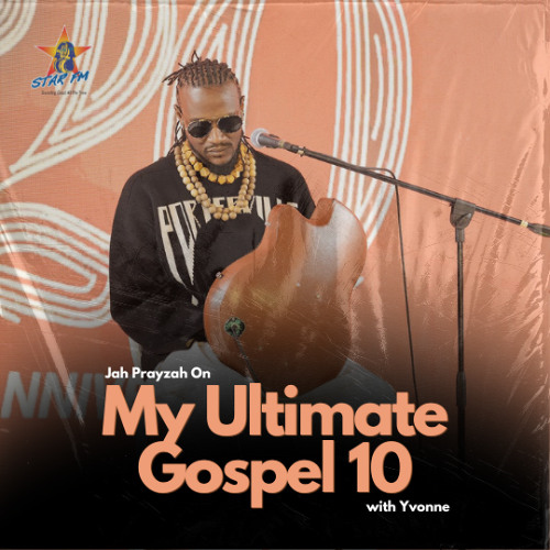 Stream episode Jah Prayzah Loves These Gospel Tracks The Most by Star ...