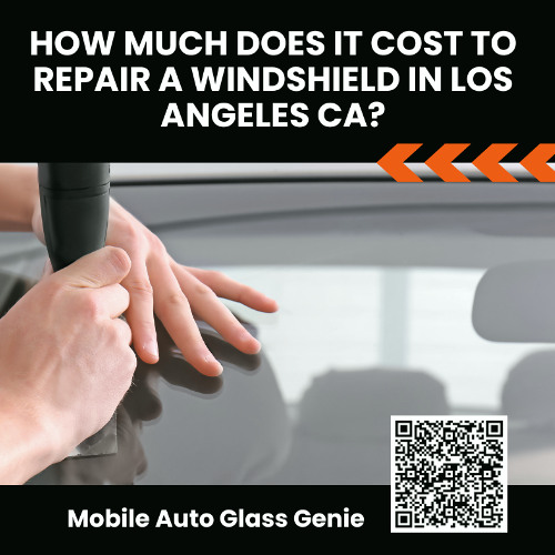 Stream How much does it cost to repair a windshield in Los Angeles CA? by Mobile Auto Glass ...
