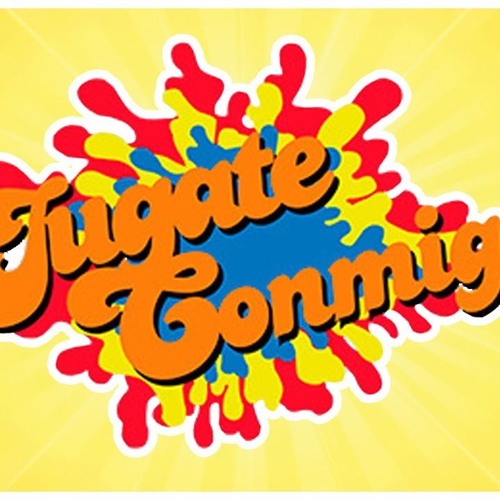 Jugate Conmigo Logo