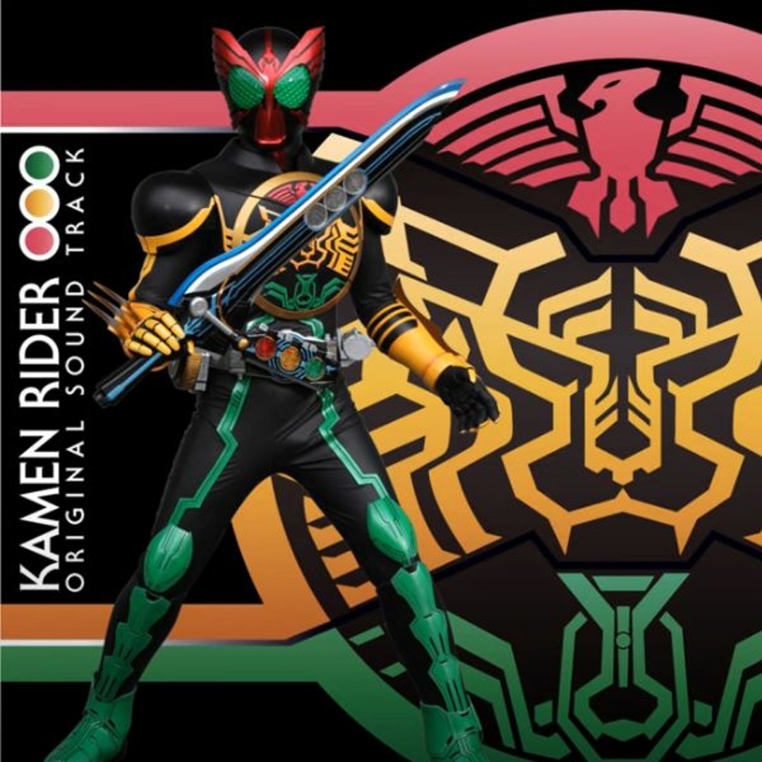 Stream Kamen Rider OOO Henshin! by Ugor | Listen online for free on ...