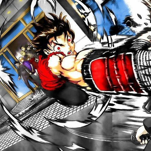 Stream Counter Point - World's Strongest Disciple Kenichi by Mister CPU ...