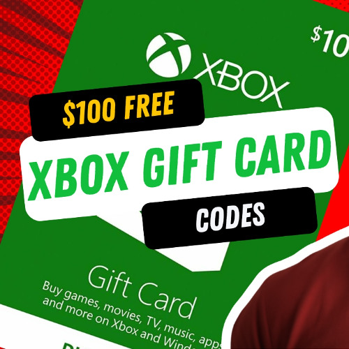 Stream [easy@] UPDATEs: FREE XBOX GIFT CARD CODES LIST 2025-2026 by Mst ...