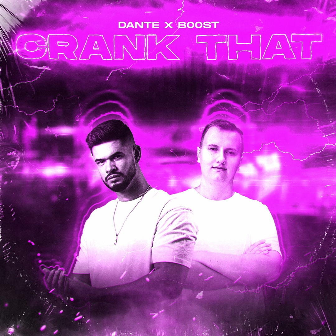 Stream DANTE x B00ST - CRANK THAT by Dante | Listen online for free on ...