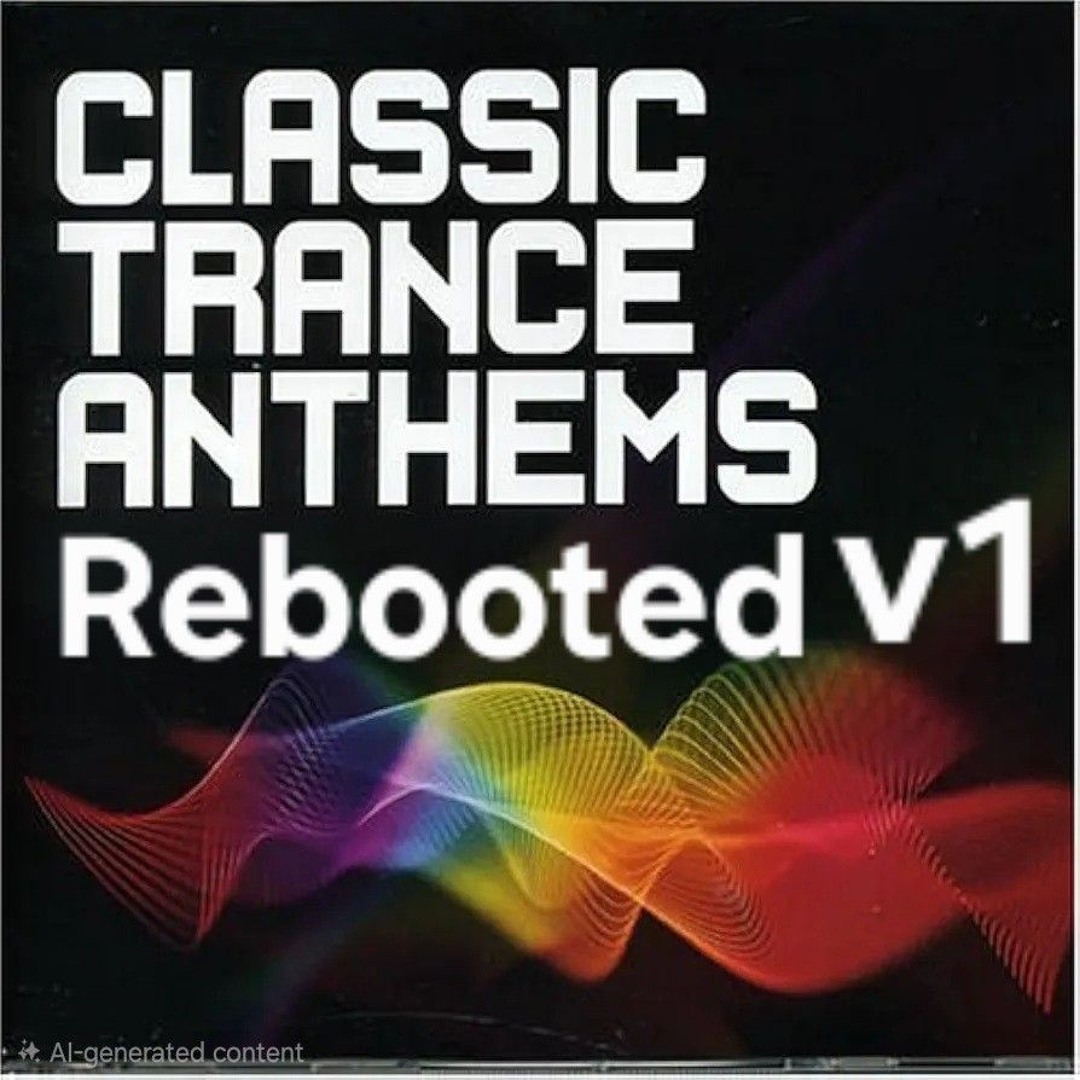 Stream TRANCE CLASSICS REBOOTED V1 by Mark Porritt | Listen online for ...