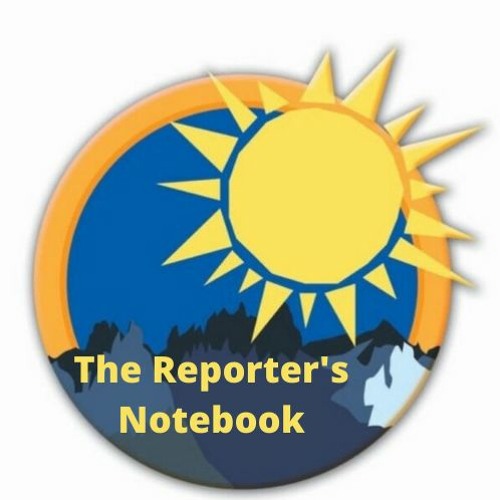 Stream The Reporter's Notebook, Ep. 1 — Garrey Carruthers by ...
