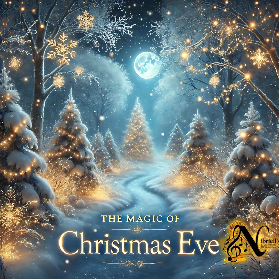 Stream The Magic Of Christmas Eve by Nibriell Listen online for free on SoundCloud