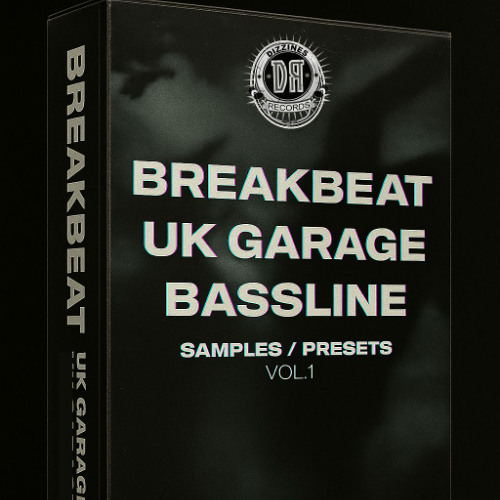 Breakbeat / Uk Garage / Bassline Sample Pack Vol.1