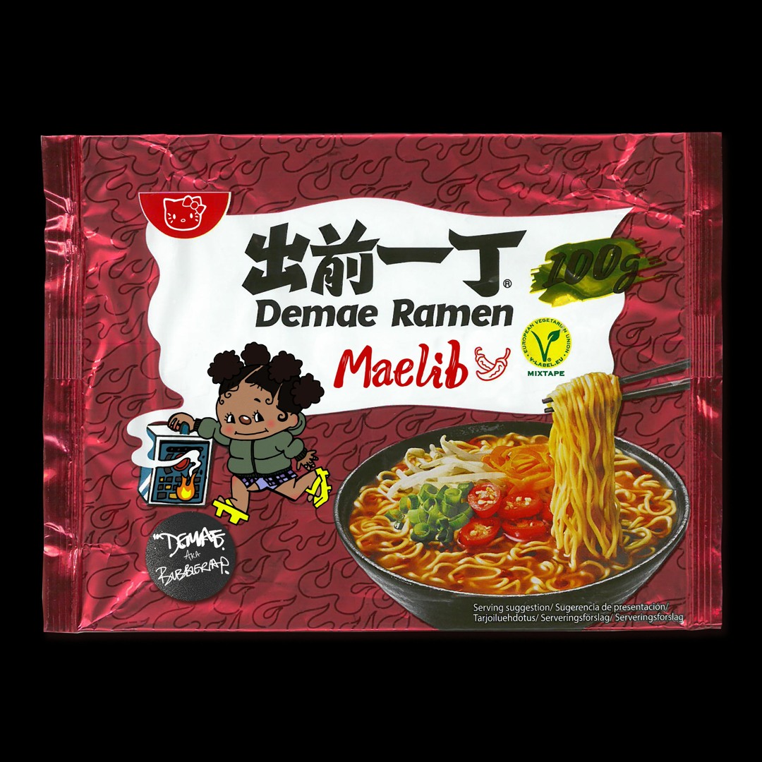 Stream DEMAE - MAELIB MIXTAPE (Unofficial) by DEMAE aka Bubblerap ...