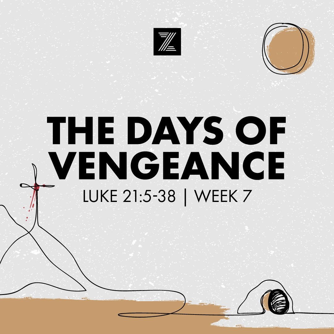 Stream Slain and Risen: Jesus’ Final Steps | The Days of Vengeance ...