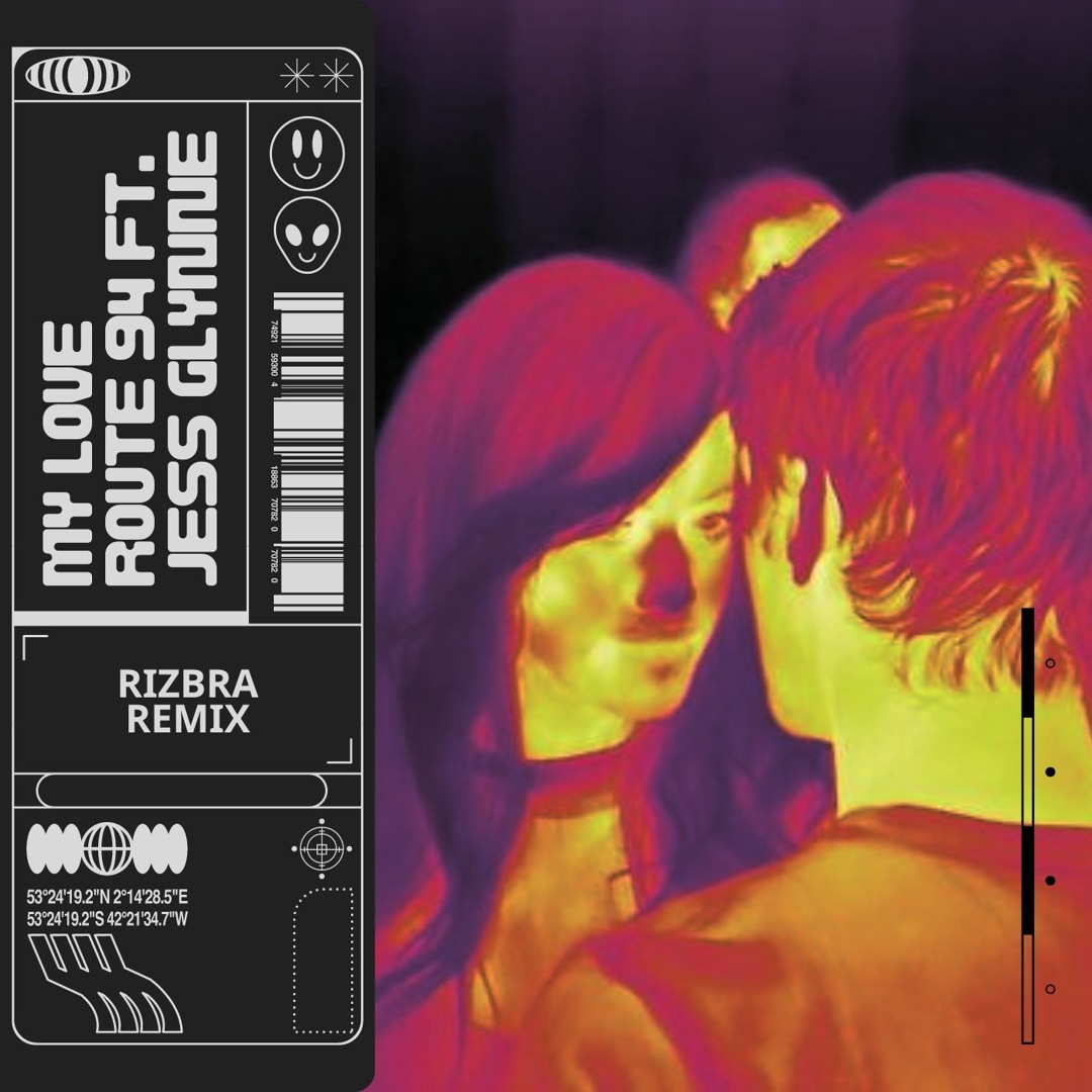 Stream [FREE DL] Route 94 feat. Jess Glynne - My Love (Rizbra Remix) by ...