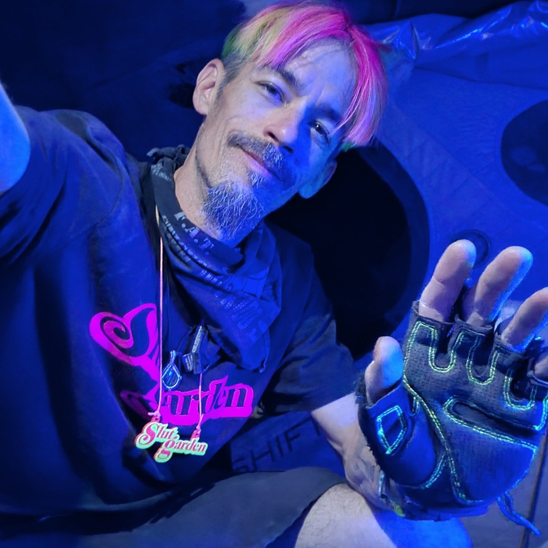 Stream Jay Shok Live @ Slut Garden - Burning Man 2024 by Dj Jay Shok ...