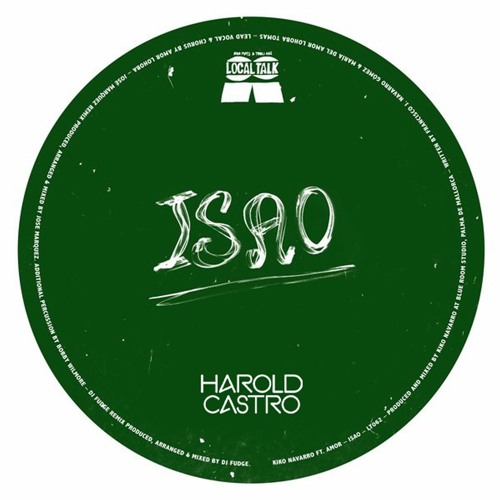 Stream Kiko Navarro - Isao (Harold Castro Afro Remix) by Harold Castro ...