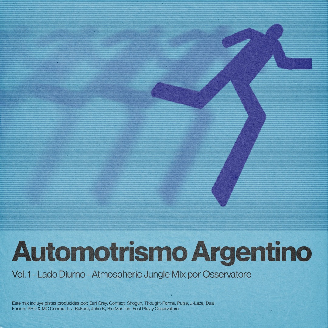 Stream Automotrismo Argentino Vol. 1 - Atmospheric DnB Daytime Mix by ...