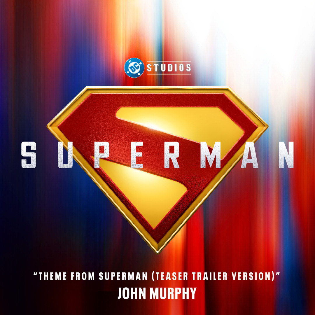 Stream Theme from Superman (Teaser Trailer Version) by JOHN MURPHY ...