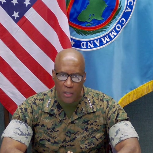 Listen to playlists featuring Digital Press Briefing On The New AFRICOM ...
