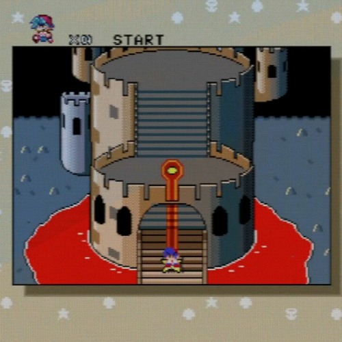 Stream CLASSIFIED CASTLE (WORLD 5) - Mario's Madness V2 OST by ...