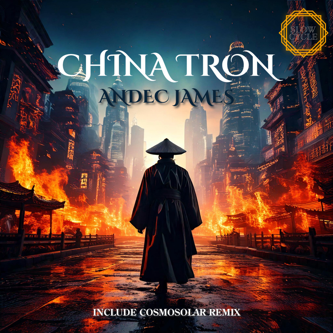 Stream China Tron (Cosmosolar Remix) [Slow Cycle Records] by Slow Cycle ...