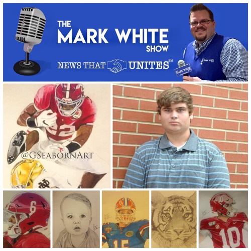 Stream episode Make A Difference Minute: Artist Gage Seaborn with G ...